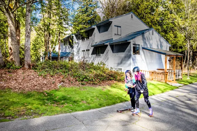 Campus Housing | The Evergreen State College